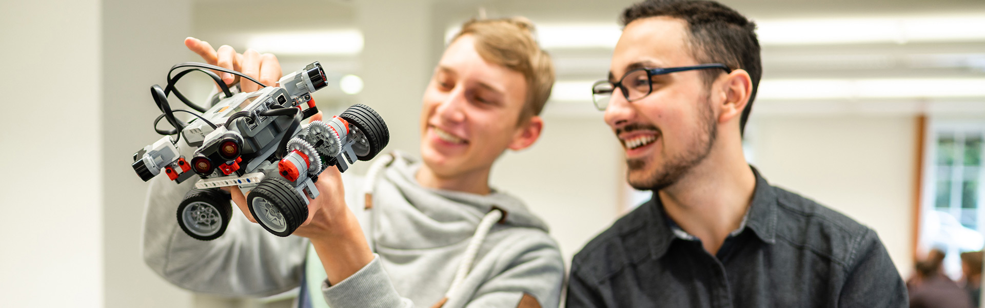 Unsere Studiengänge