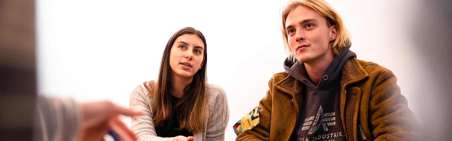 Unsere Studiengänge