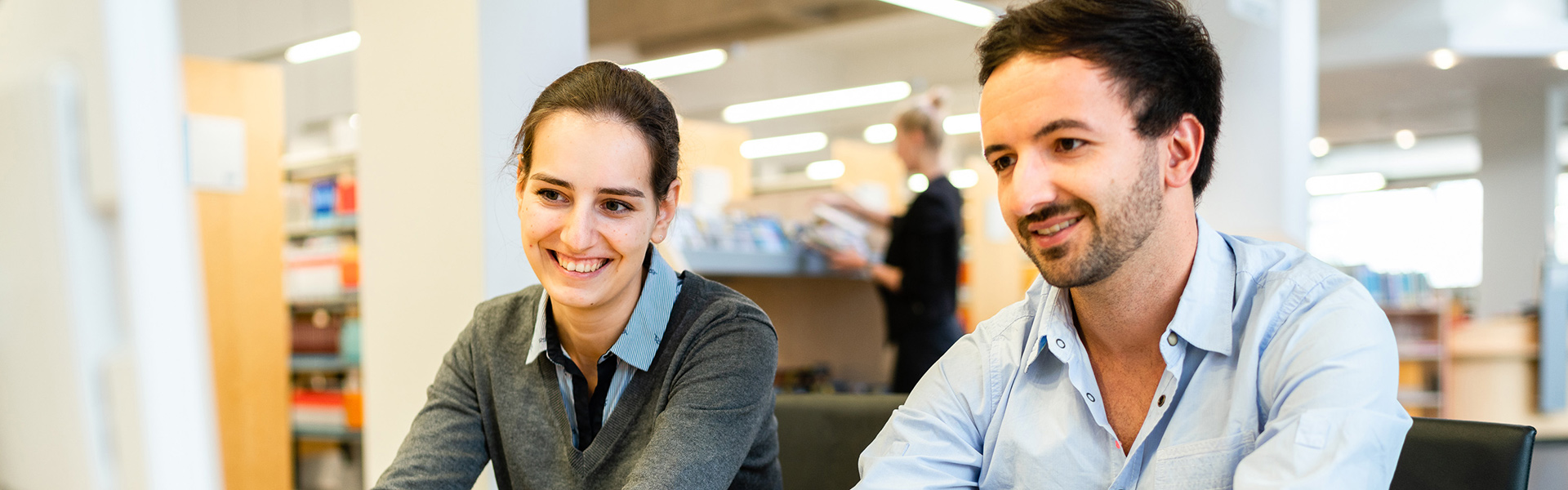 Unsere Studiengänge