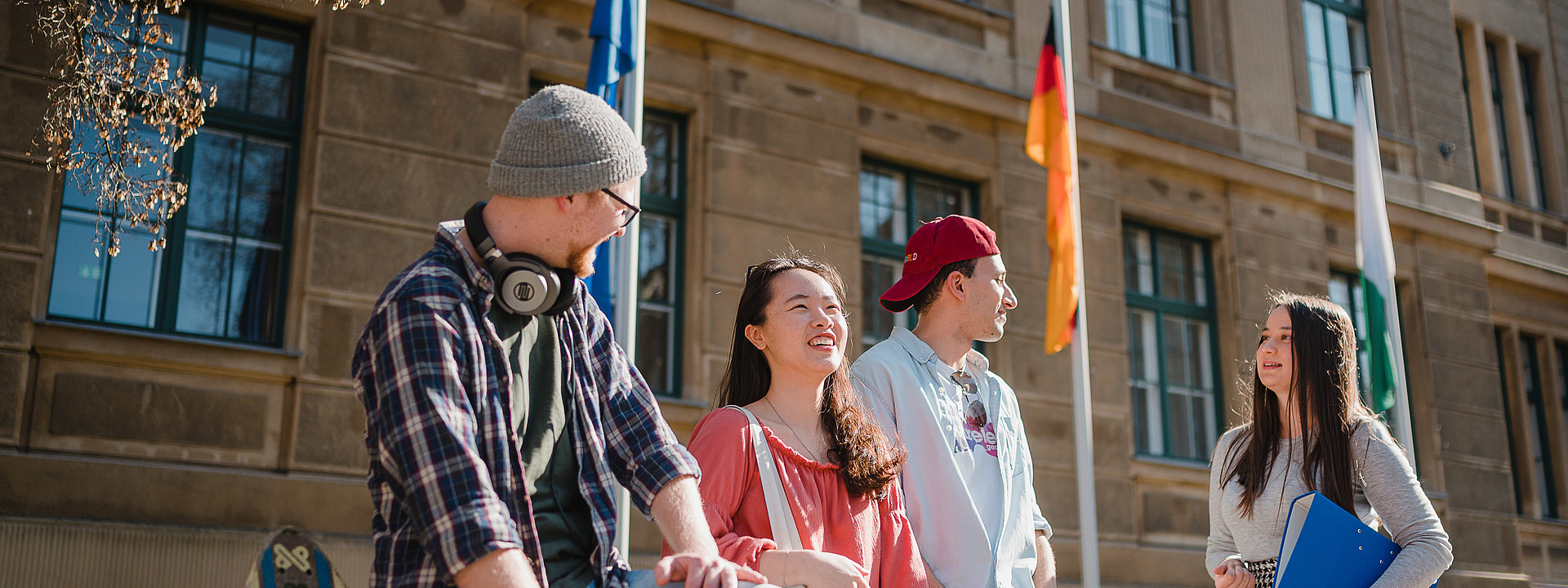 Hochschule Zittau/Görlitz - Studieren und Forschen im Herzen Europas