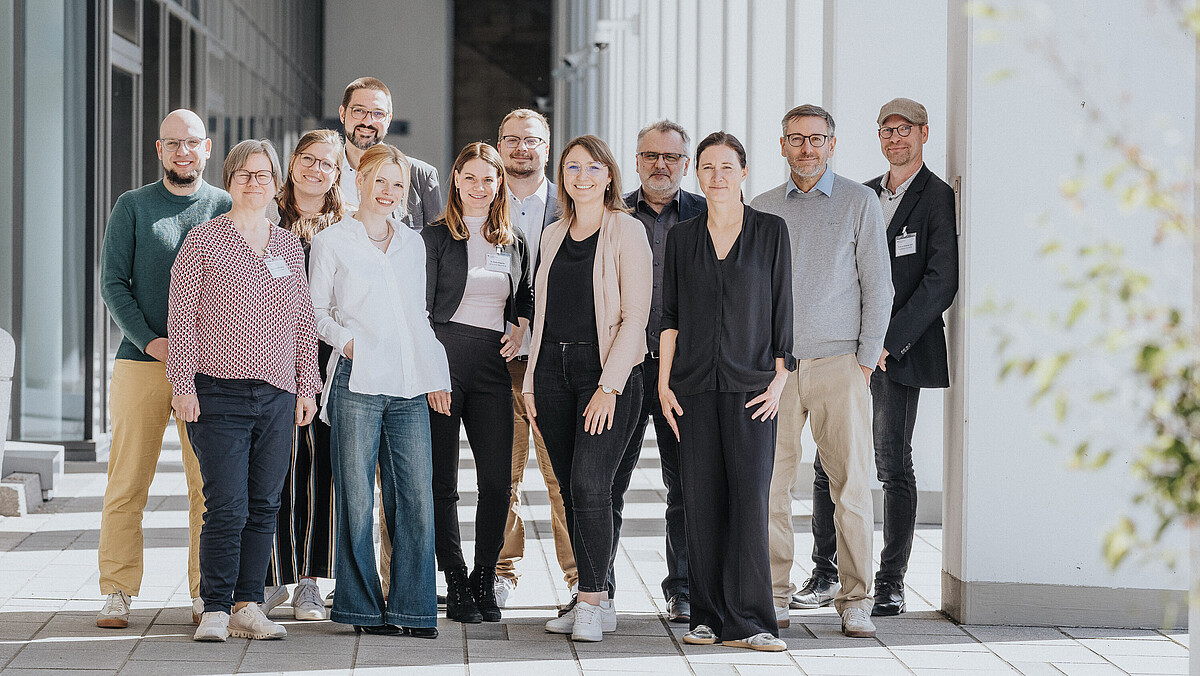 PiTiPS Presented at the BMFTR Closing Meeting in Berlin